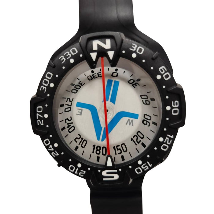 SHERWOOD WRIST MOUNT COMPASS Strap-style North Point