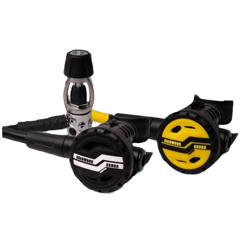 SHERWOOD VORTEX regulator set｜Suitable for beginners, easy to operate ...