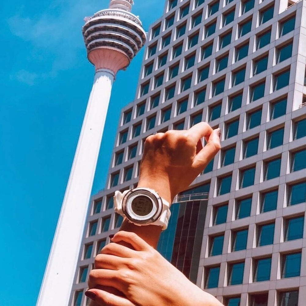 CREST CR-4 潛水電腦錶｜新手入門必備，陪你完成每次深海挑戰