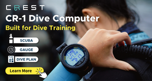CREST Diving｜Professional brand of Dive Computer