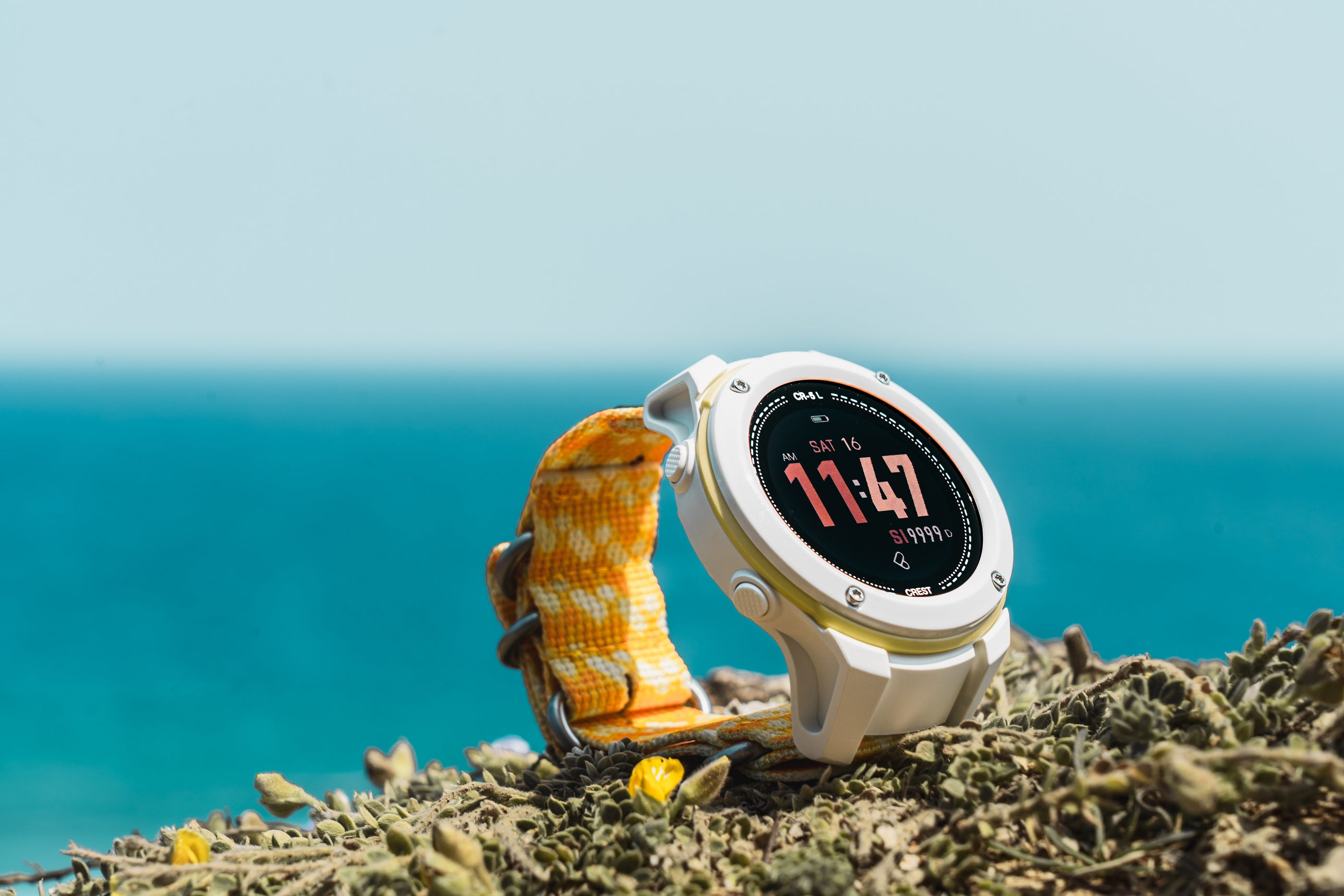 CREST 『CR-LITE』CR-5L 潛水電腦錶