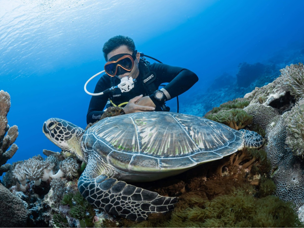 CREST Diving｜Professional brand of Dive Computer