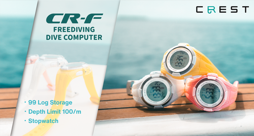 CREST Diving｜Professional brand of Dive Computer
