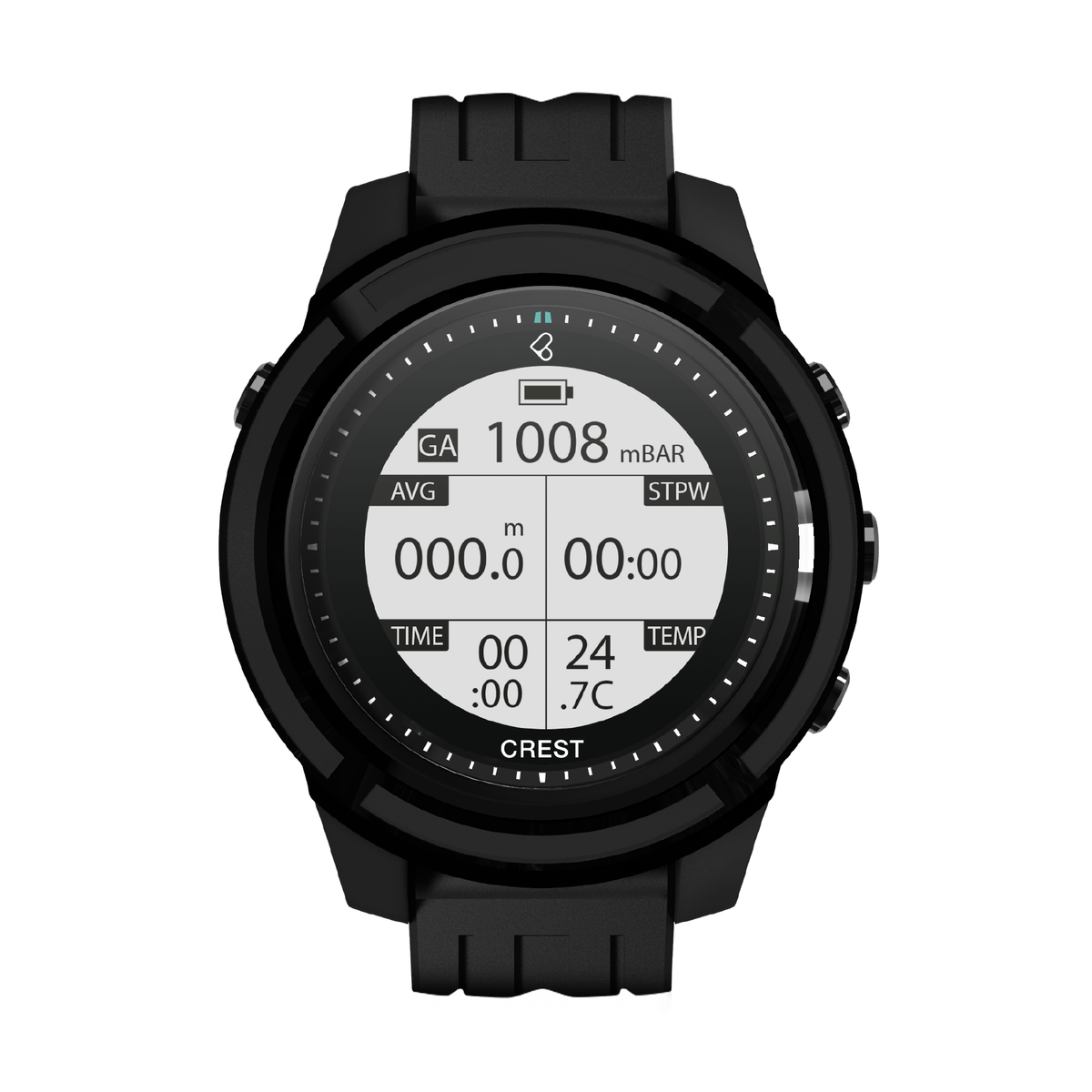 CR-4 dive computer