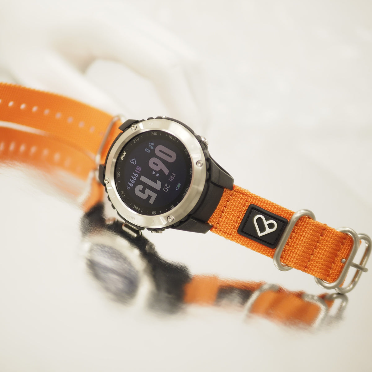 CREST CR-5L / CR-5 Zulu Wonderland 繽紛樂園運動錶帶組